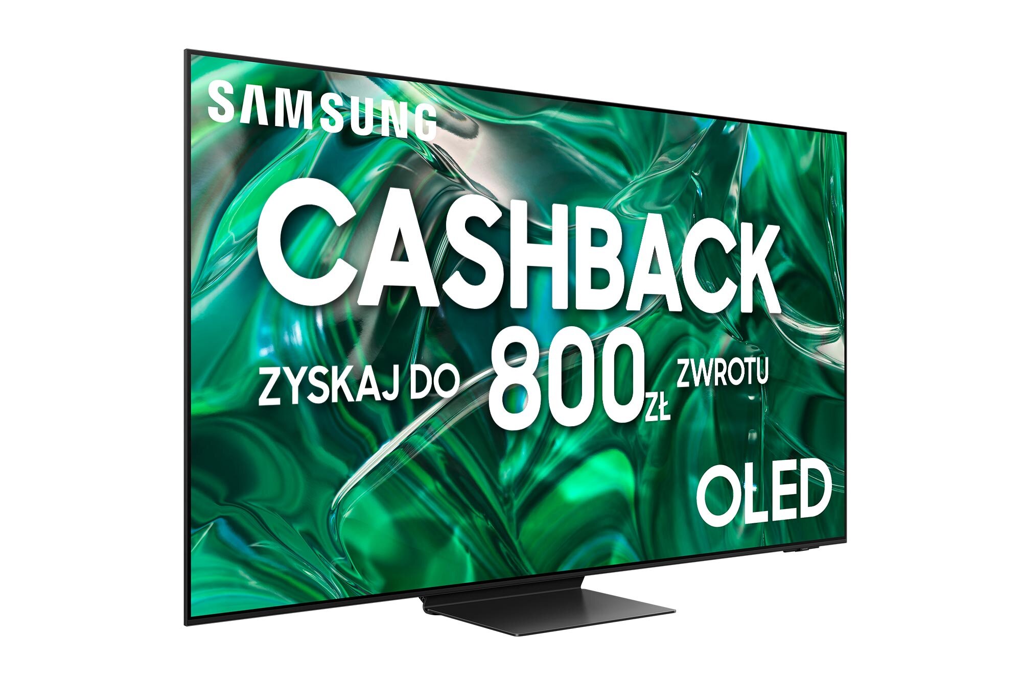 SAMSUNG QE55S95C 55" OLED 4K 144Hz Tizen TV Dolby Atmos HDMI 2.1 Telewizor - niskie ceny i ...