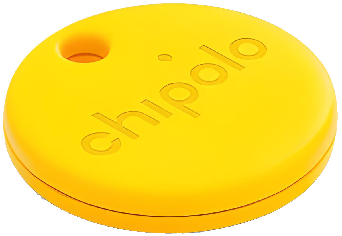 CHIPOLO One Żółty Lokalizator - niskie ceny i opinie w Media Expert