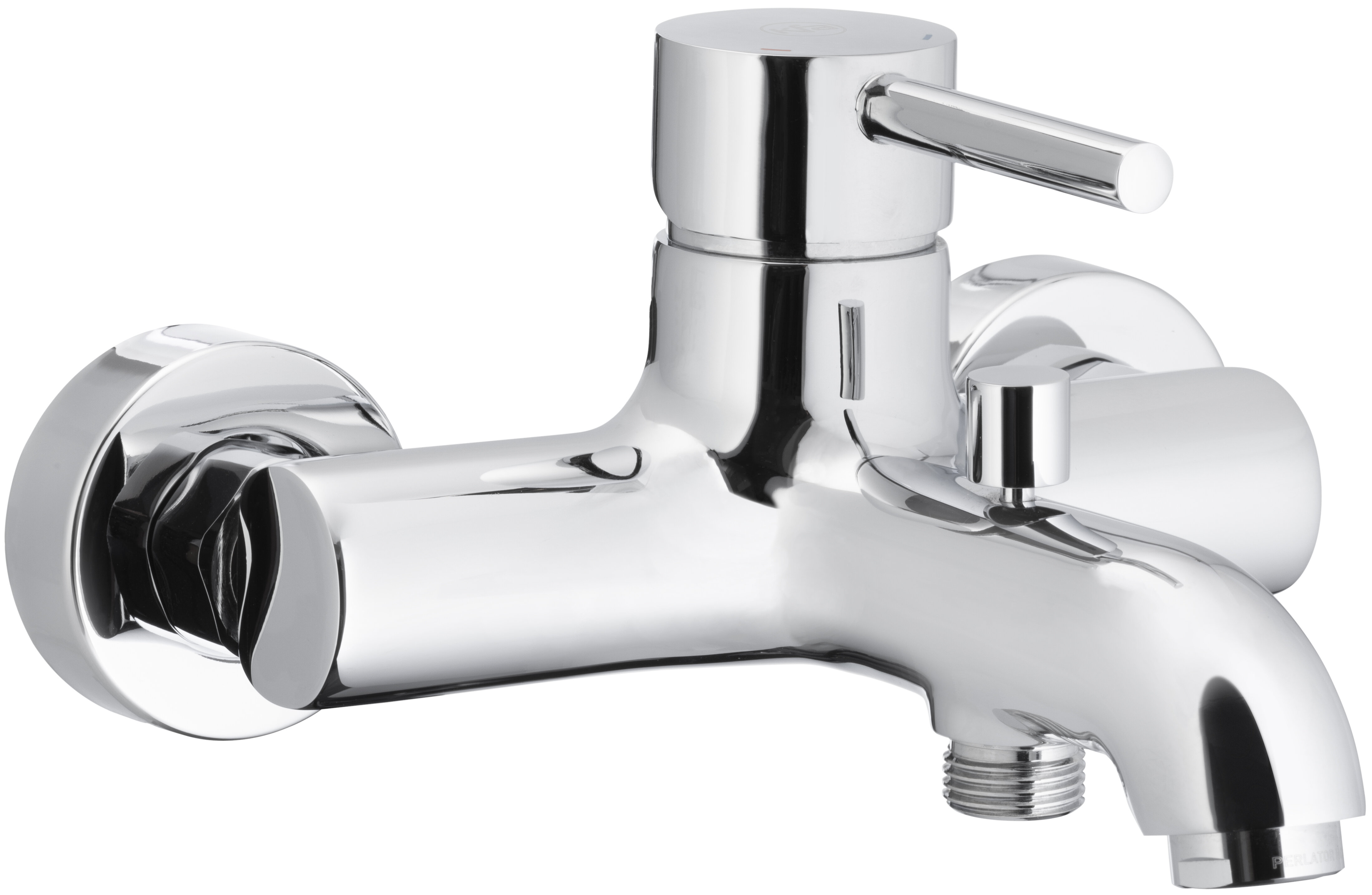 KFA ARMATURA Moza 5034-010-00 Chrom Bateria wannowa natynkowa - niskie ceny i opinie w Media Expert