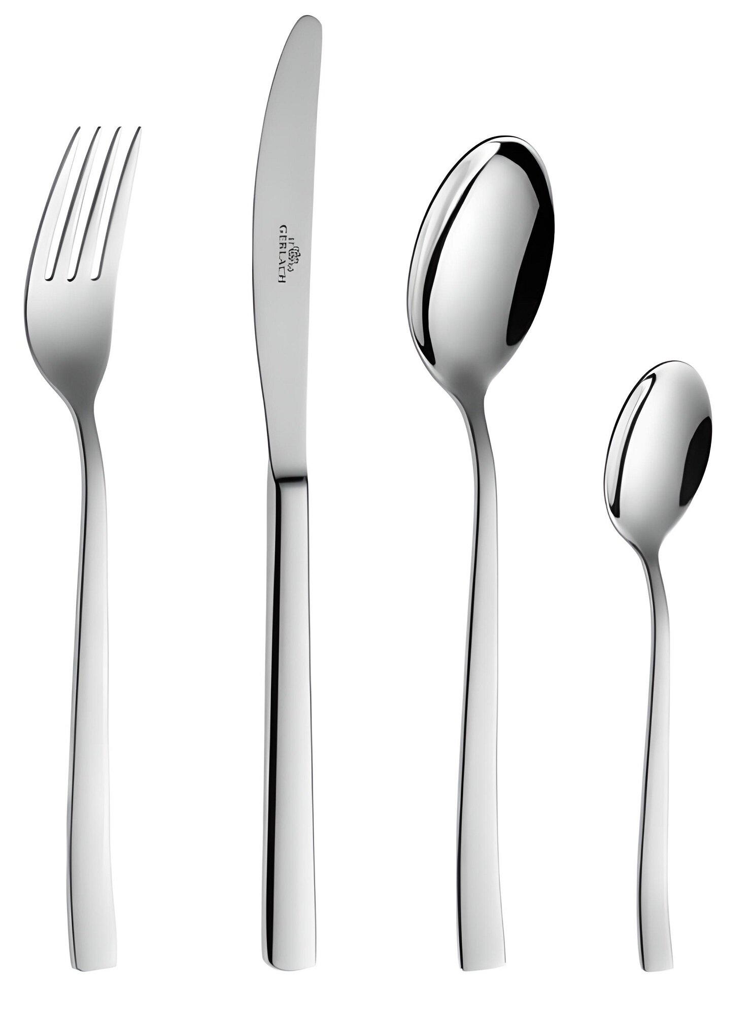 GERLACH Onda (68 elementów) Zestaw sztućców - niskie ceny i opinie w ...