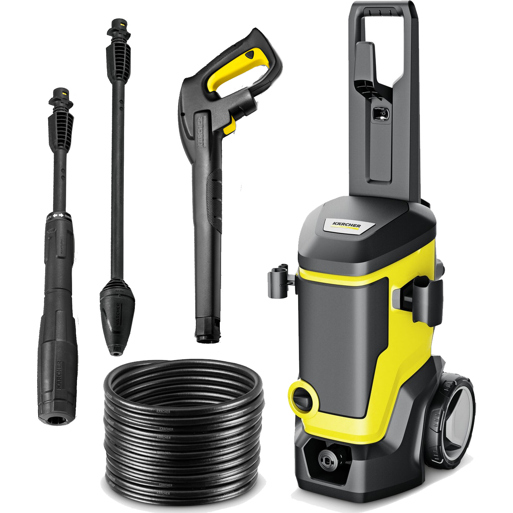 KARCHER K7 WCM 1.317-400.0 Myjka ciśnieniowa - niskie ceny i opinie w ...