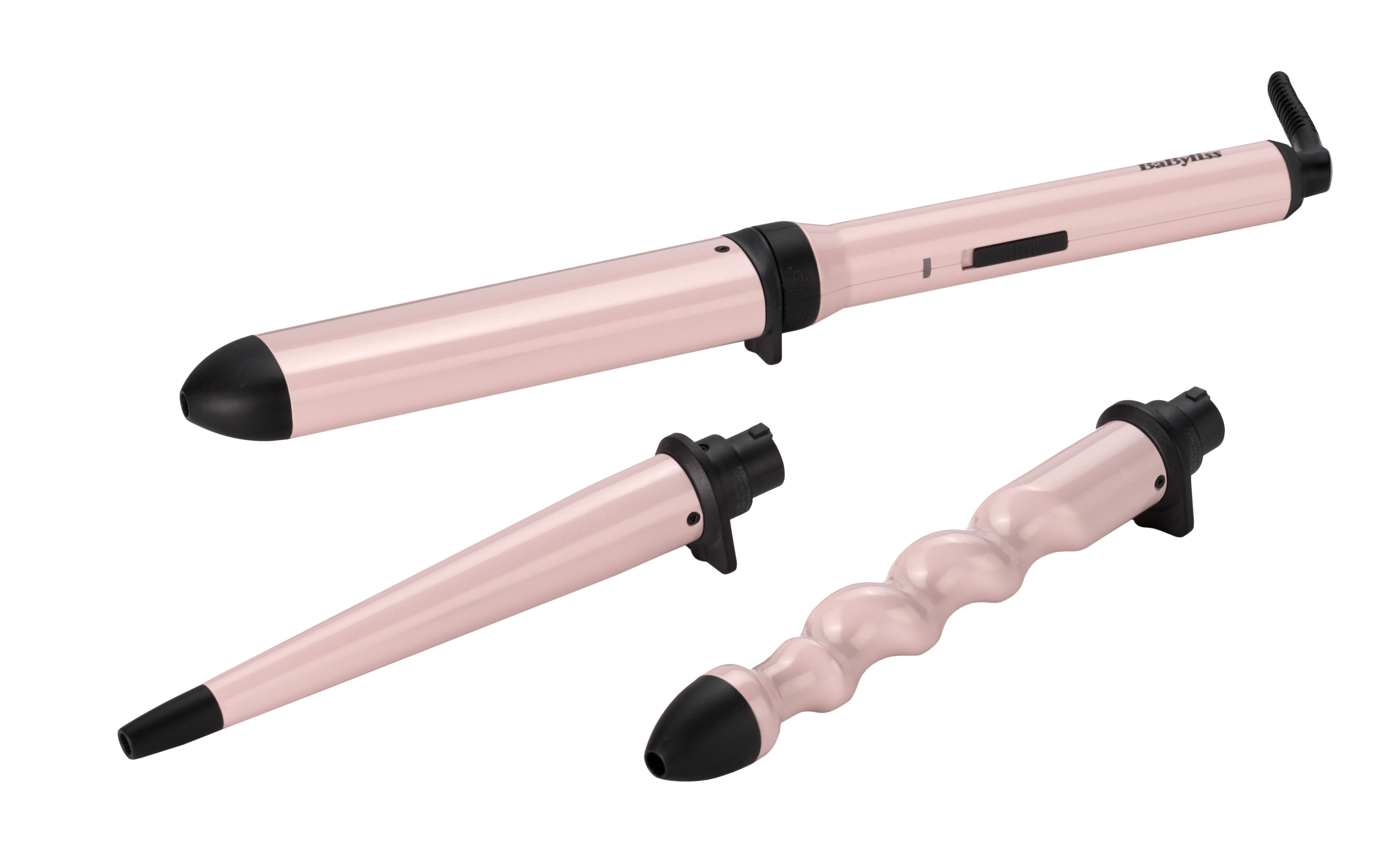 BABYLISS Curl&Wave MS750E Lokówka - niskie ceny i opinie w Media Expert