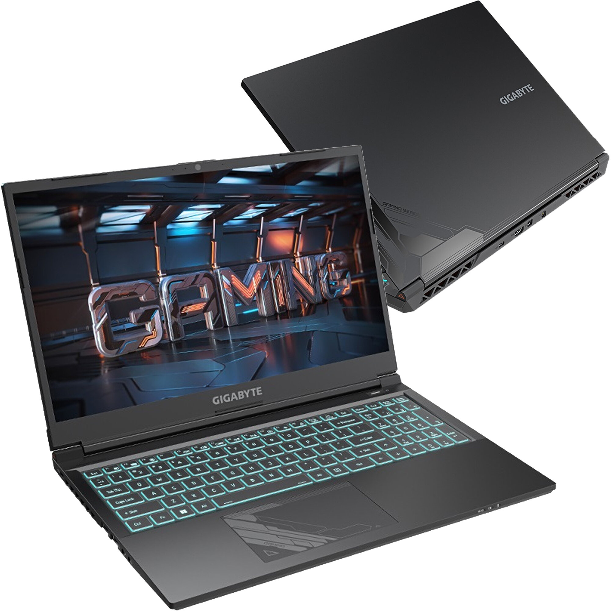 GIGABYTE G5 KF-E3EE313SD 15.6" IPS 144Hz i5-12500H 16GB RAM 512GB SSD GeForce RTX4060 Laptop ...