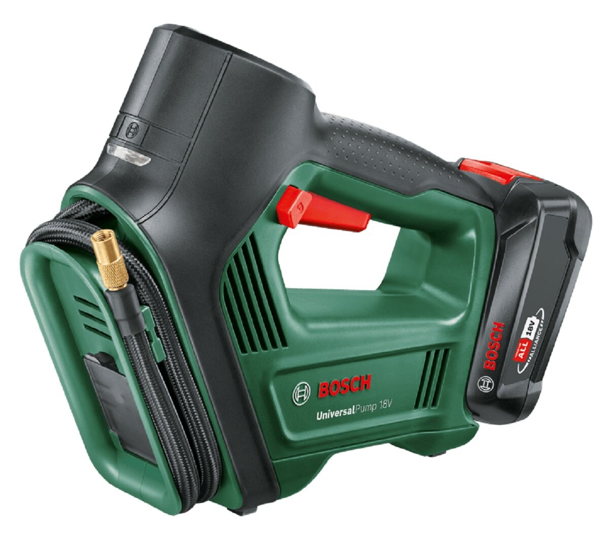 BOSCH UniversalPump 18V Kompresor akumulatorowy - niskie ceny i opinie ...