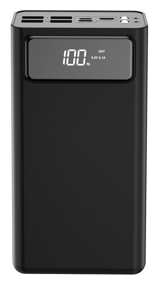 XO PR125 50000mAh 22.5W Czarny Powerbank - niskie ceny i opinie w Media ...
