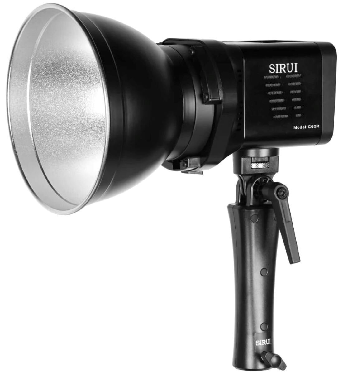 SIRUI C60R RGB/WB (2800 K - 6500 K) Lampa LED - niskie ceny i opinie w Media Expert
