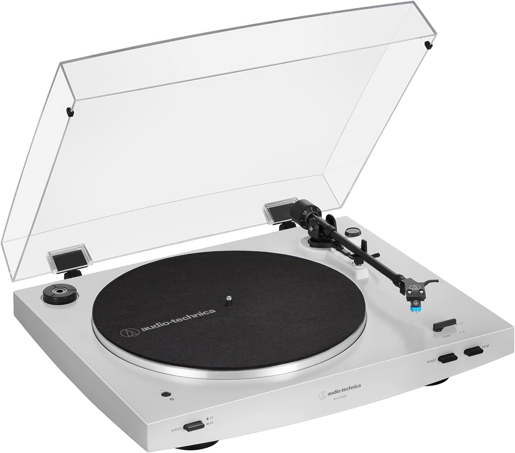 AUDIO-TECHNICA AT-LP3XBT Biały Gramofon - niskie ceny i opinie w Media ...