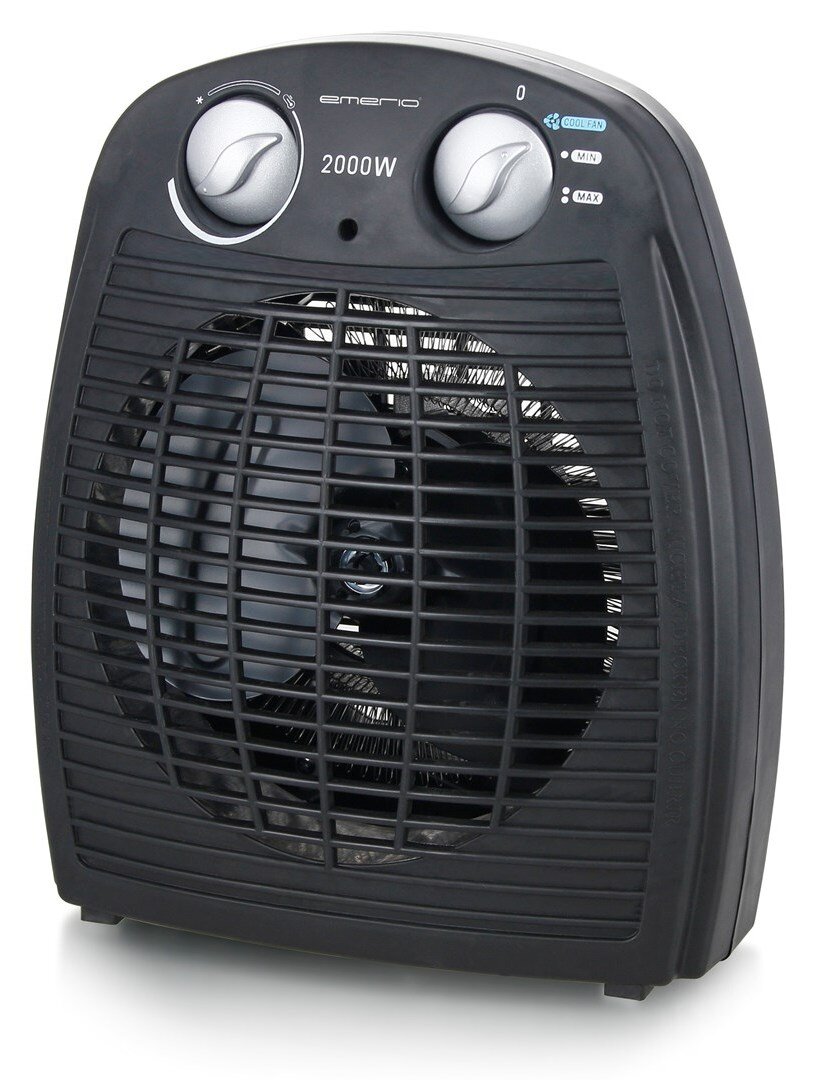EMERIO FH-106737.2 Termowentylator - niskie ceny i opinie w Media Expert