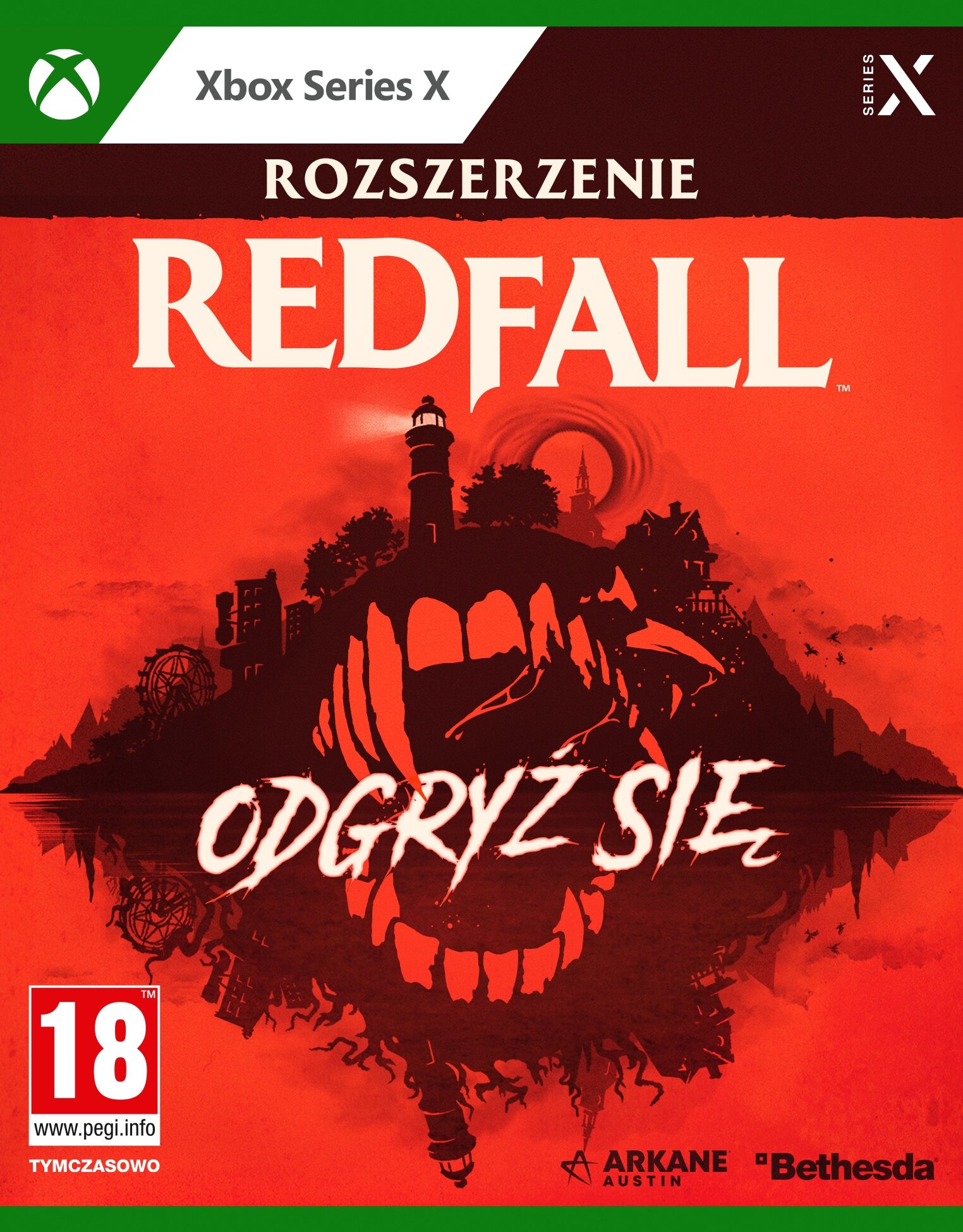 Redfall: Odgryź się DLC XBOX SERIES X - niskie ceny i opinie w Media Expert