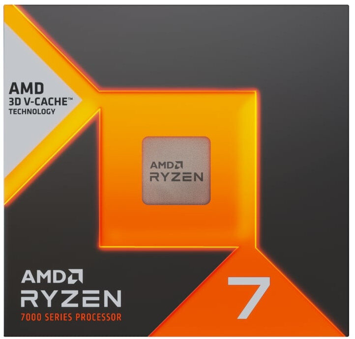 AMD Ryzen 7 7800X3D Procesor - niskie ceny i opinie w Media Expert