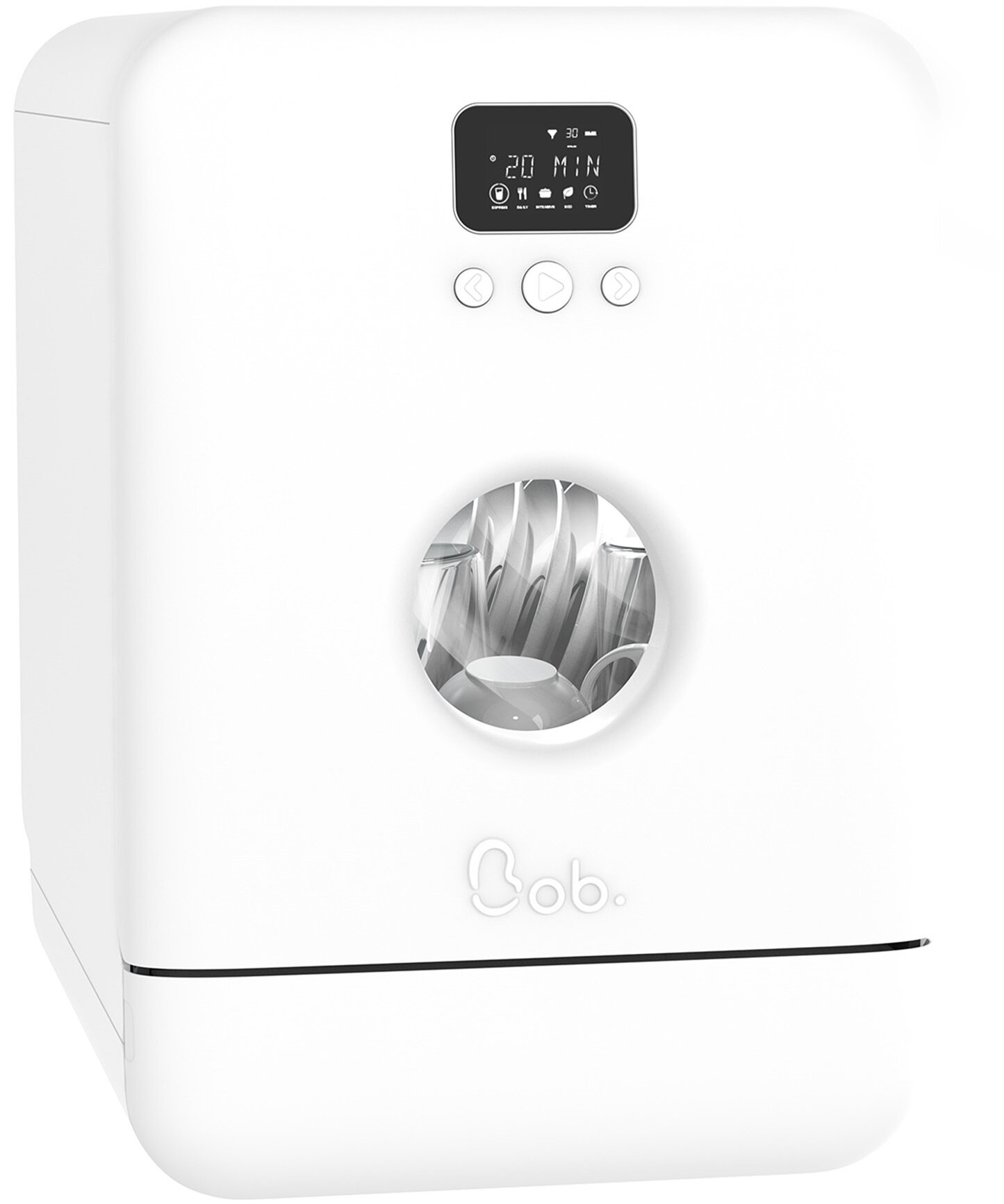 DAAN TECH Bob 2 couverts Zmywarka - niskie ceny i opinie w Media Expert