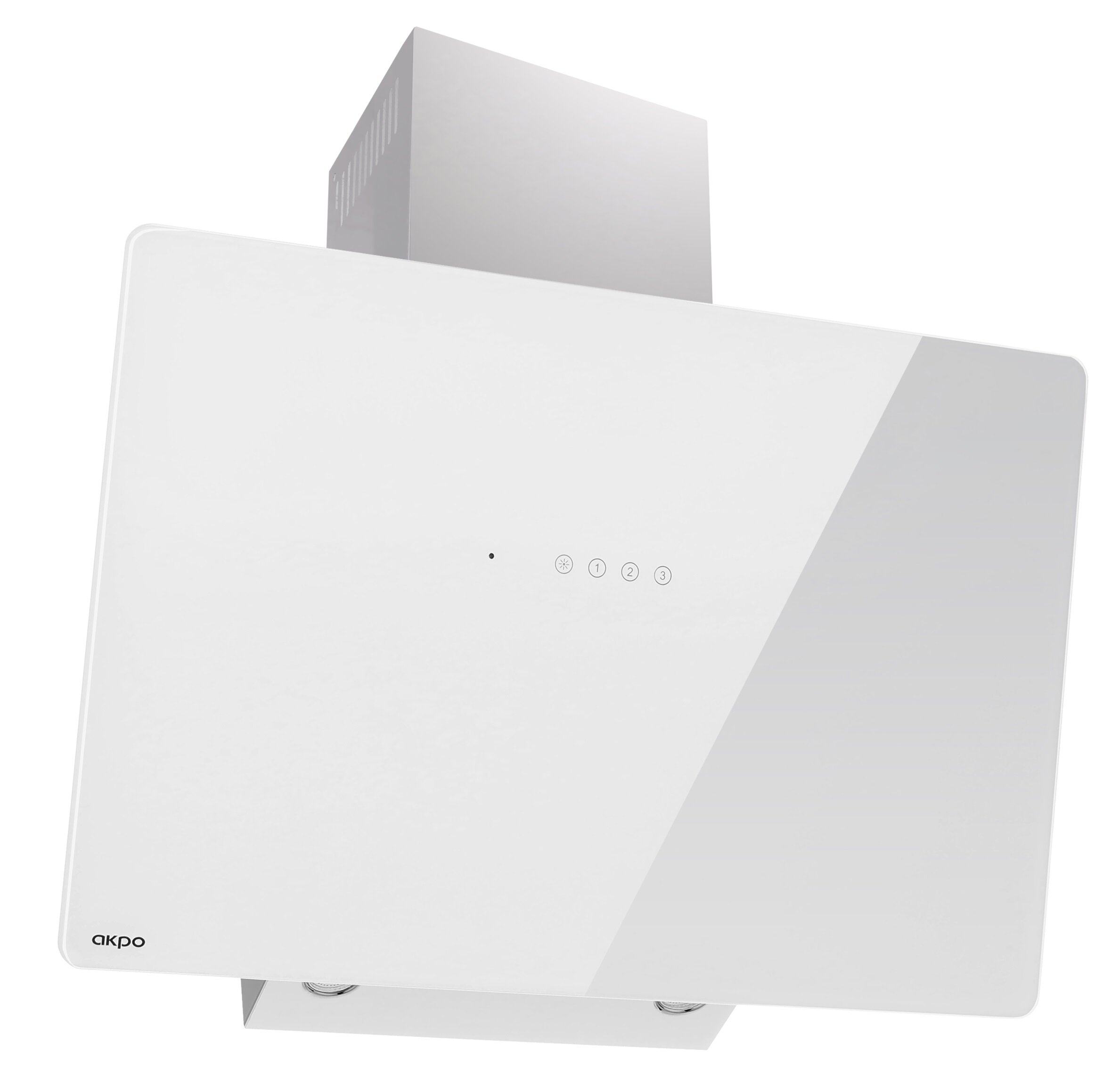 AKPO WK-11 Sting 50 Biały Okap - niskie ceny i opinie w Media Expert