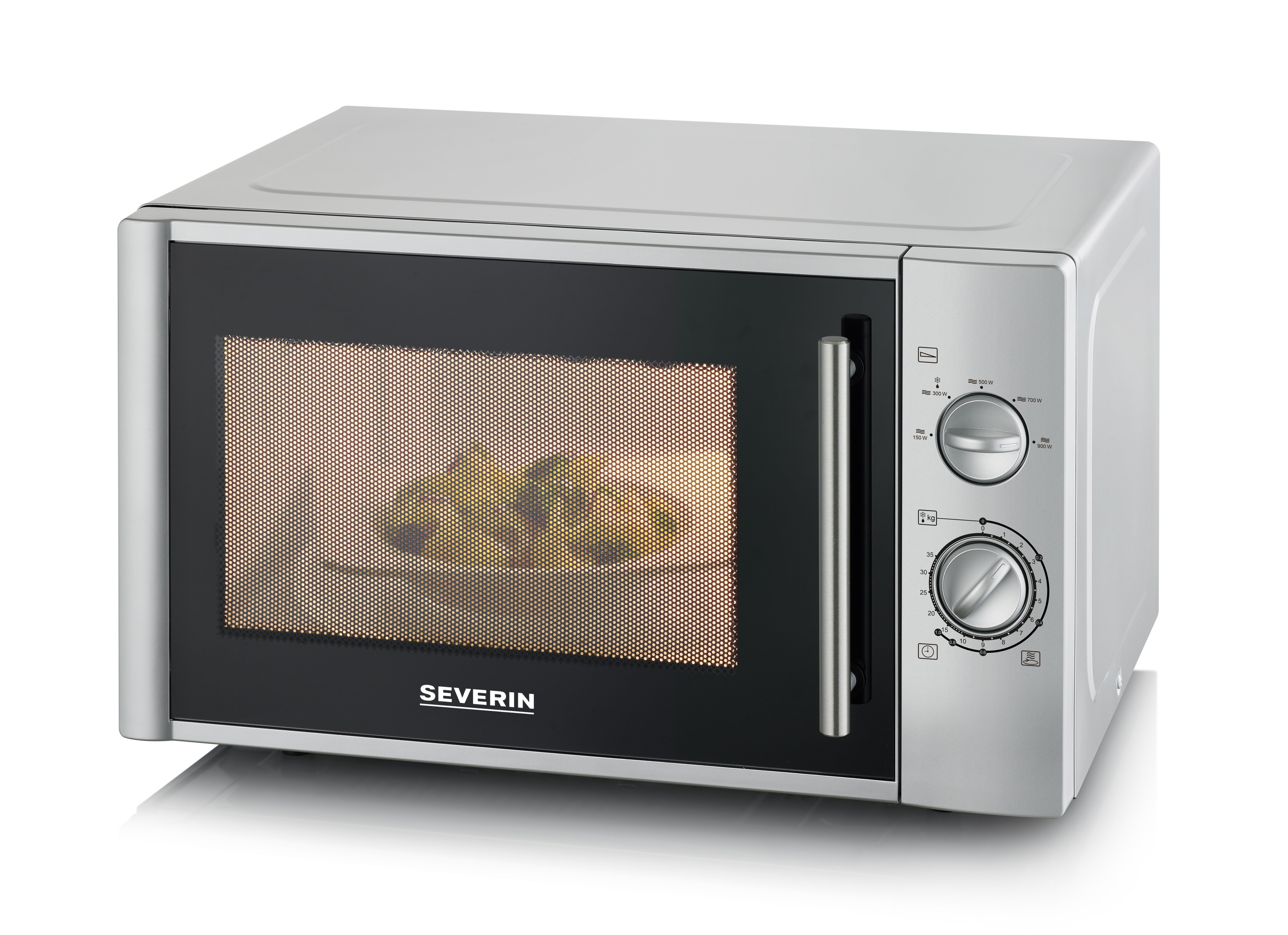 SEVERIN MW 7772 Kuchenka mikrofalowa - niskie ceny i opinie w Media Expert