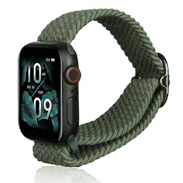 BELINE Textile do Apple Watch 2/3/4/5/6/7/8/SE/SE 2 (38/40/41mm ...