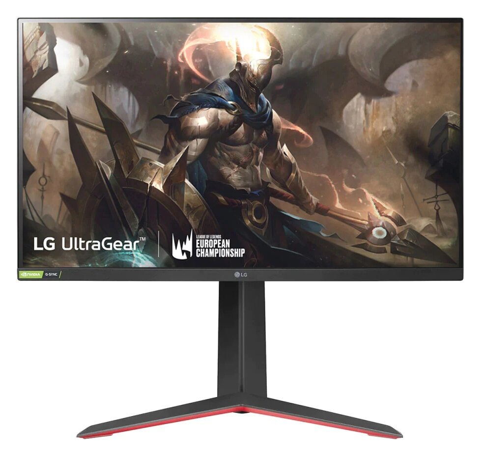 LG UltraGear 27GP850P-B 27" 2560x1440px Nano IPS 165Hz 1 ms Monitor ...