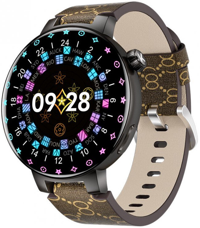 KUMI GT6 Pro KU-GT6P GY Szaro-biały Smartwatch - niskie ceny i opinie w ...