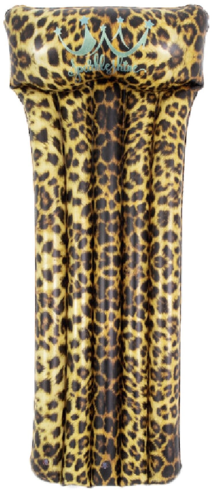 JILONG Leopard Materac do pływania - niskie ceny i opinie w Media Expert