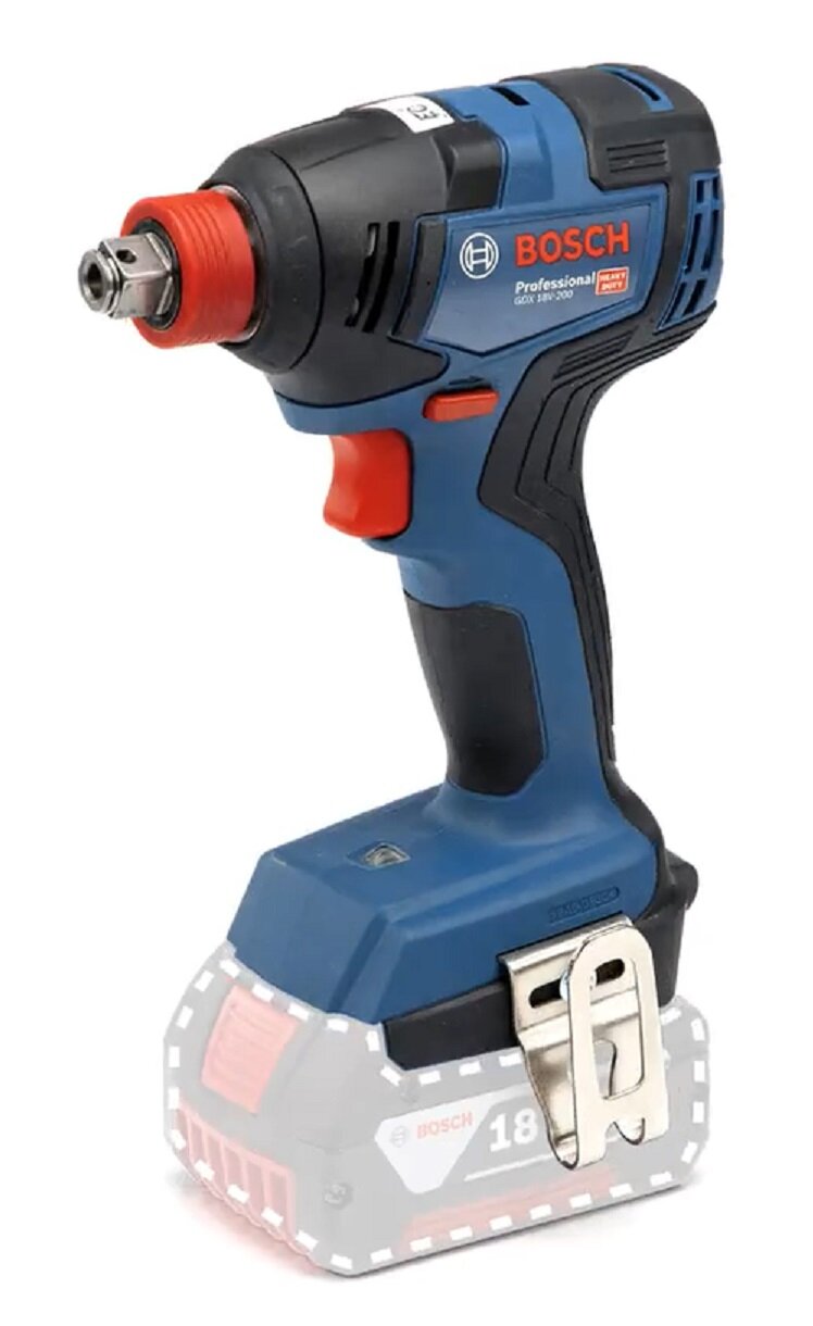 Klucz udarowy BOSCH GDX 18V-200 Professional - niskie ceny i opinie w ...