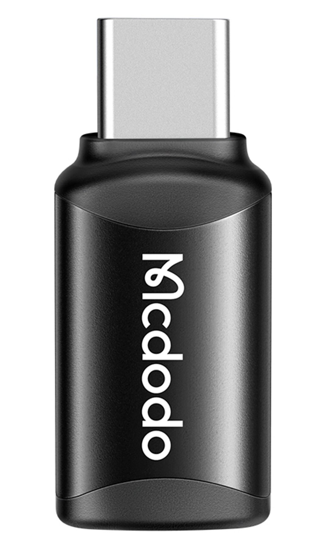 MCDODO OT-9970 Czarny Adapter Micro USB - USB Typ-C - niskie ceny i opinie w Media Expert
