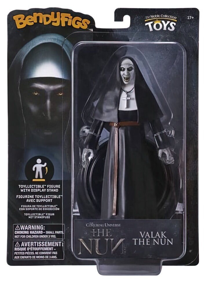 THE NOBLE COLLECTION Horror Zakonnica Valak the Nun Figurka - niskie ...
