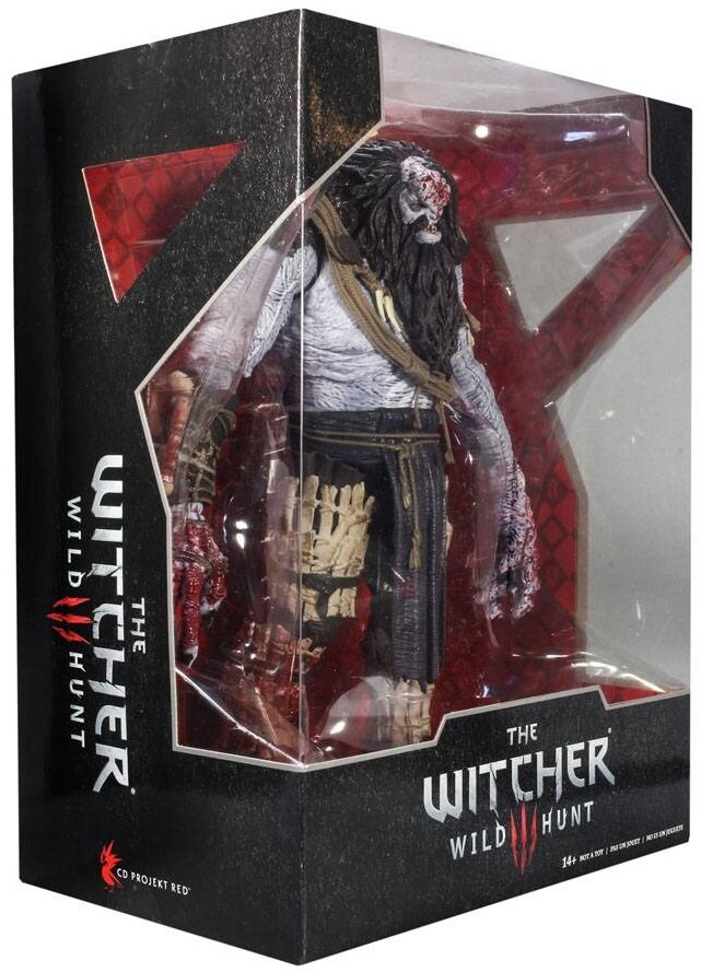 MCFARLANE The Witcher 3 Wild Hunt Ice Giant Bloodied Figurka - niskie ...