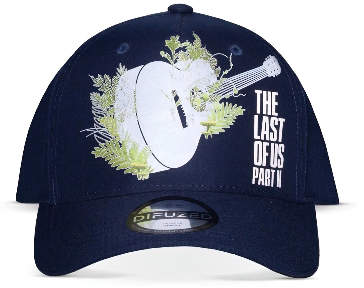DIFUZED The Last of Us 2 Curved Bill Cap Guitar Czapka - niskie ceny i ...