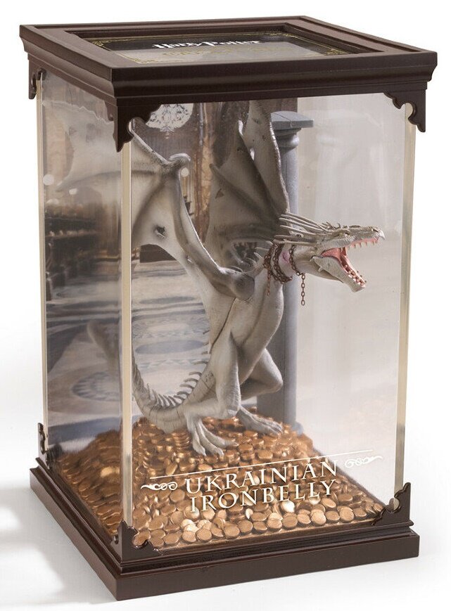THE NOBLE COLLECTION Harry Potter Magiczne Stworzenia Ukrainian ...