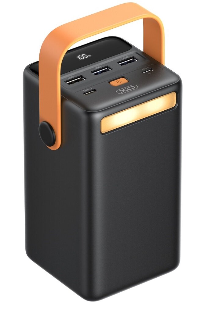 XO PR168 50000 mAh 65W Czarny Powerbank - niskie ceny i opinie w Media ...