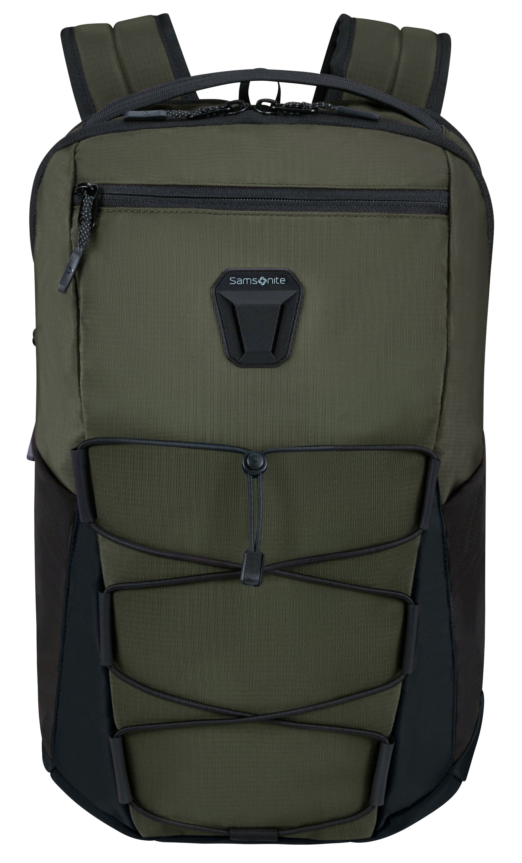 SAMSONITE Dye-Namic S 14.1 cali Zielony Plecak na laptopa - niskie ceny ...