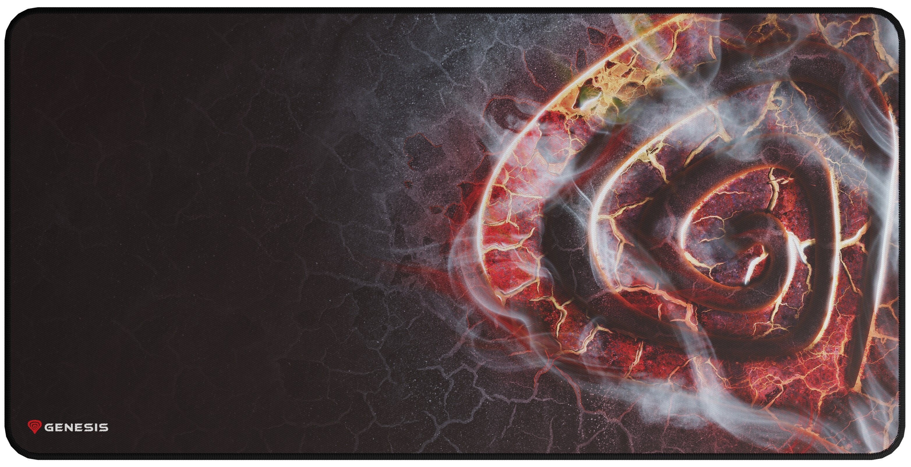 GENESIS Carbon 500 Maxi Lava G2 Podkładka - niskie ceny i opinie w ...