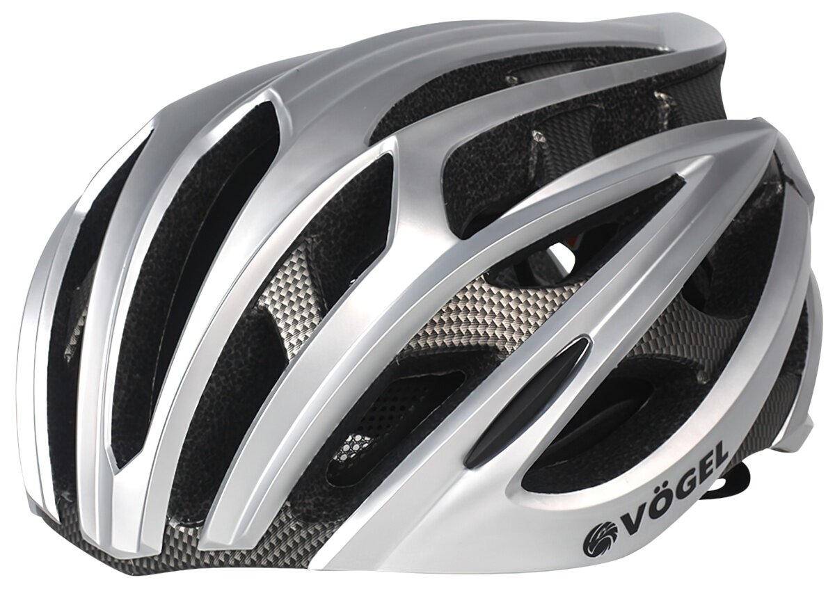 VÖGEL VKA-934GY Szary (rozmiar M/L) Kask rowerowy - niskie ceny i opinie w Media Expert