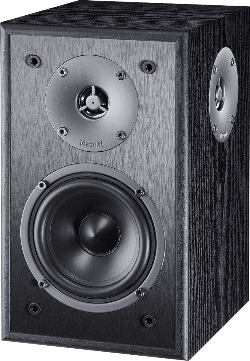 MAGNAT Monitor S10 D Czarny (2 szt.) Kolumny głośnikowe - niskie ceny i ...