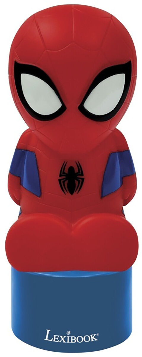 LEXIBOOK Spider Man NS01SP Lampka nocna - niskie ceny i opinie w Media ...