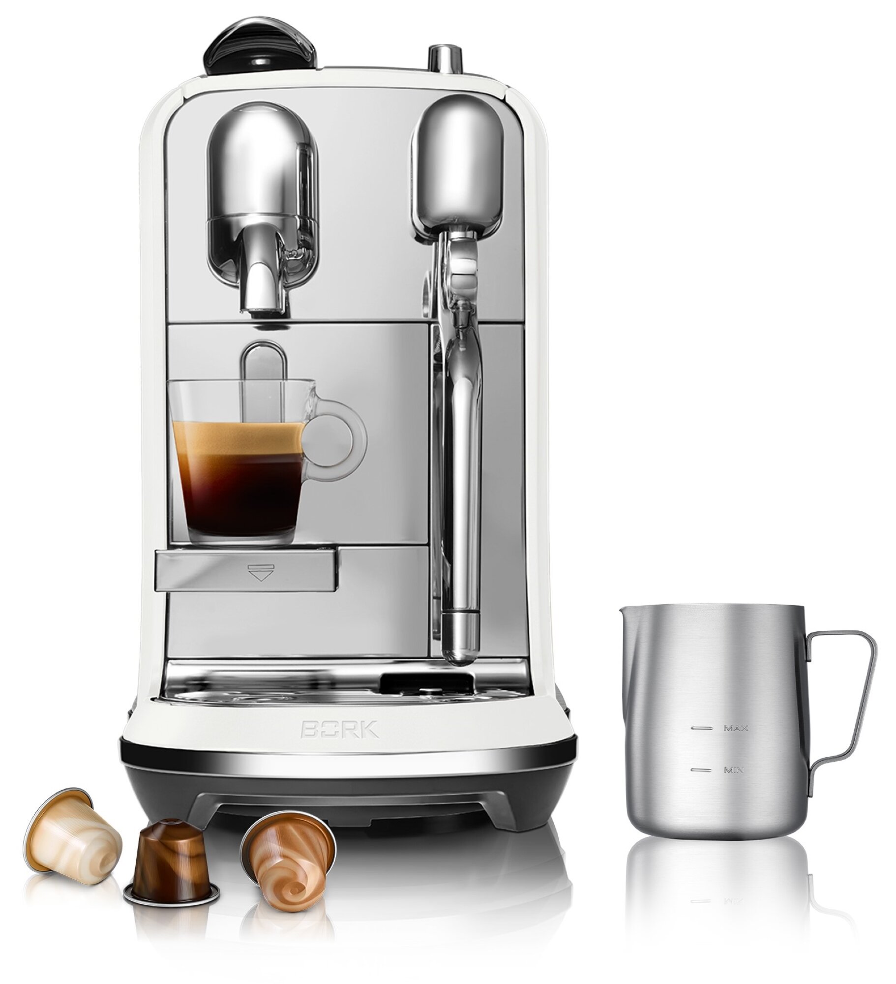 SAGE Nespresso Creatista Plus SNE800SST2EPL1 Ekspres - niskie ceny i ...