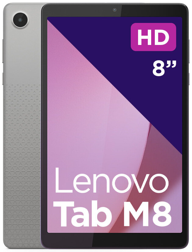 LENOVO Tab M8 4 gen. TB300XU 8" 3/32 GB LTE Wi-Fi Szary Tablet - niskie ...