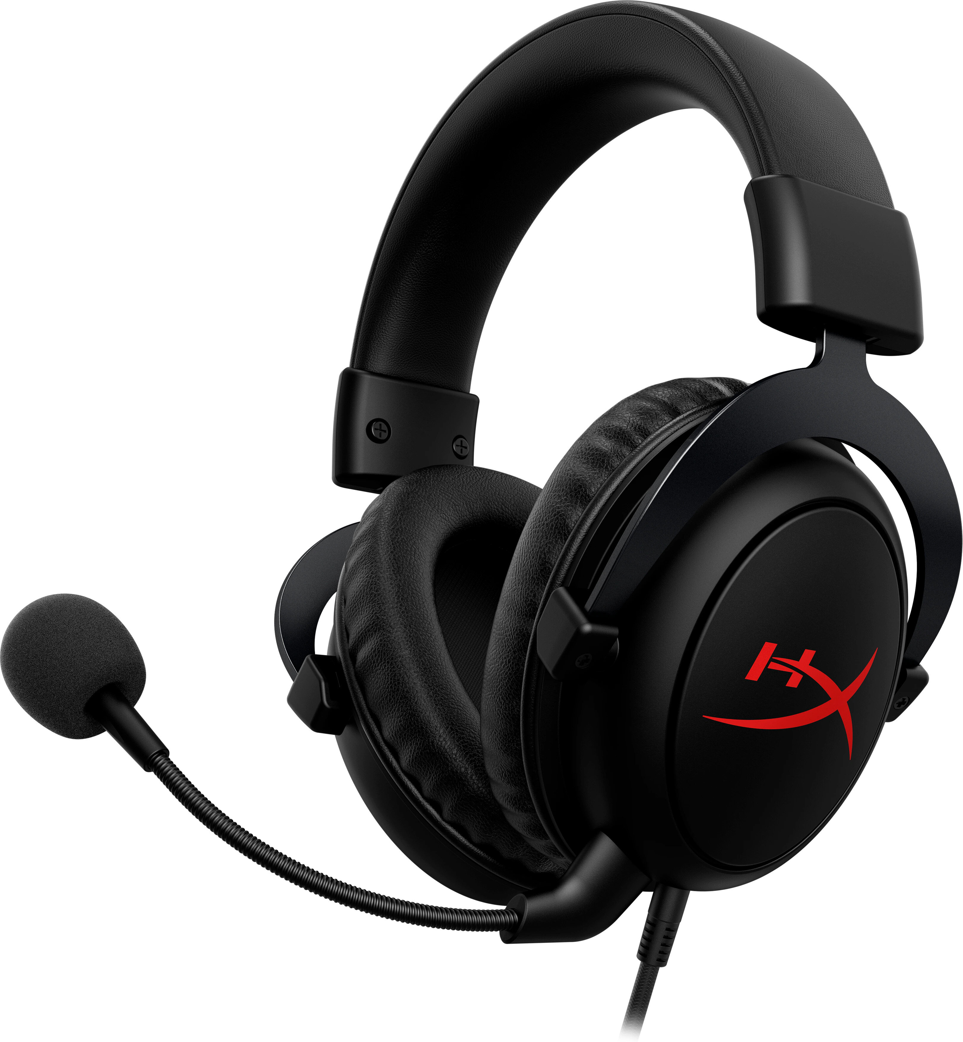 HYPERX Cloud Core + 7.1 Słuchawki - niskie ceny i opinie w Media Expert