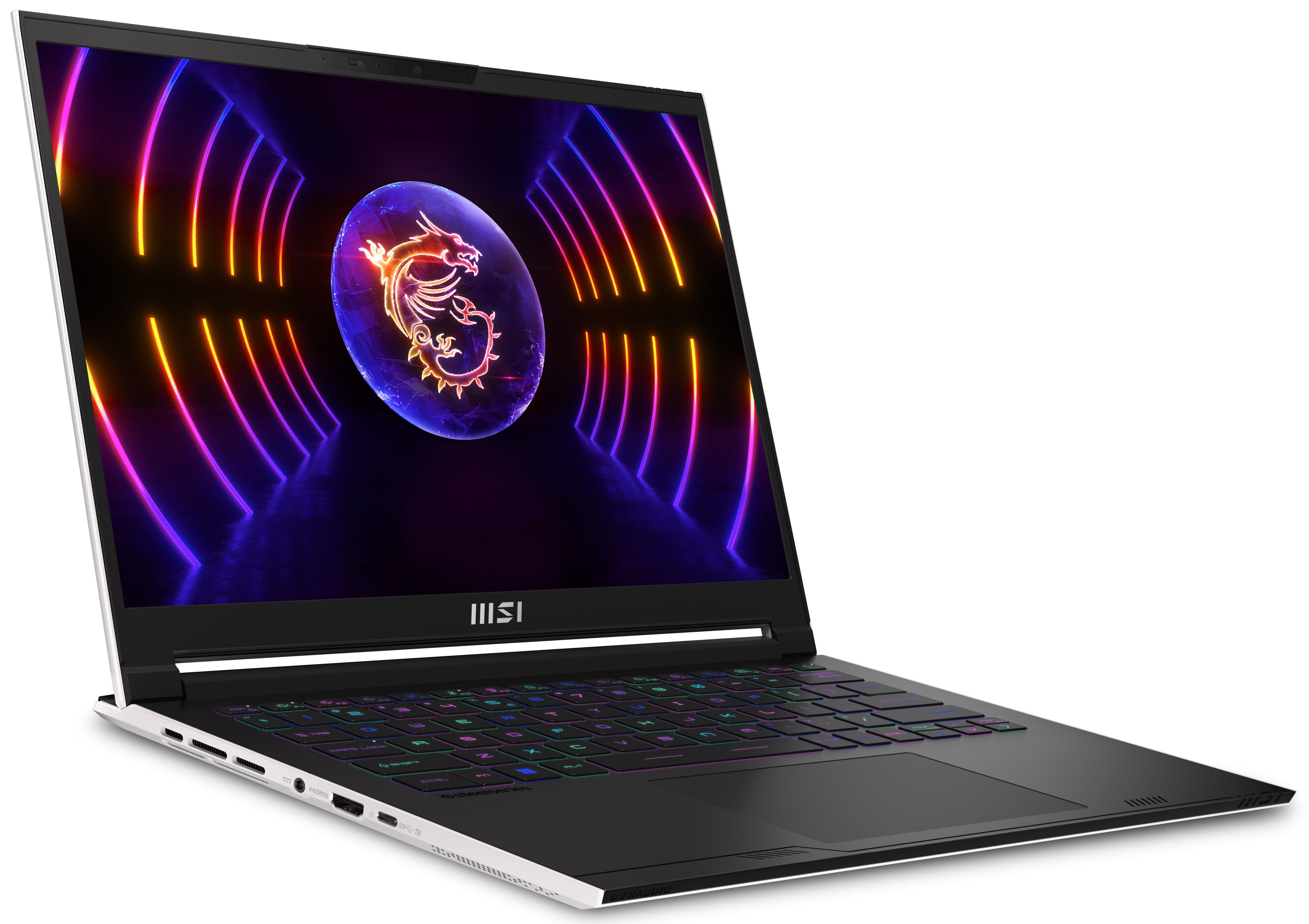 MSI Stealth Studio A13VG-039PL 14" IPS 240Hz i7-13700H 32GB RAM 1TB SSD ...