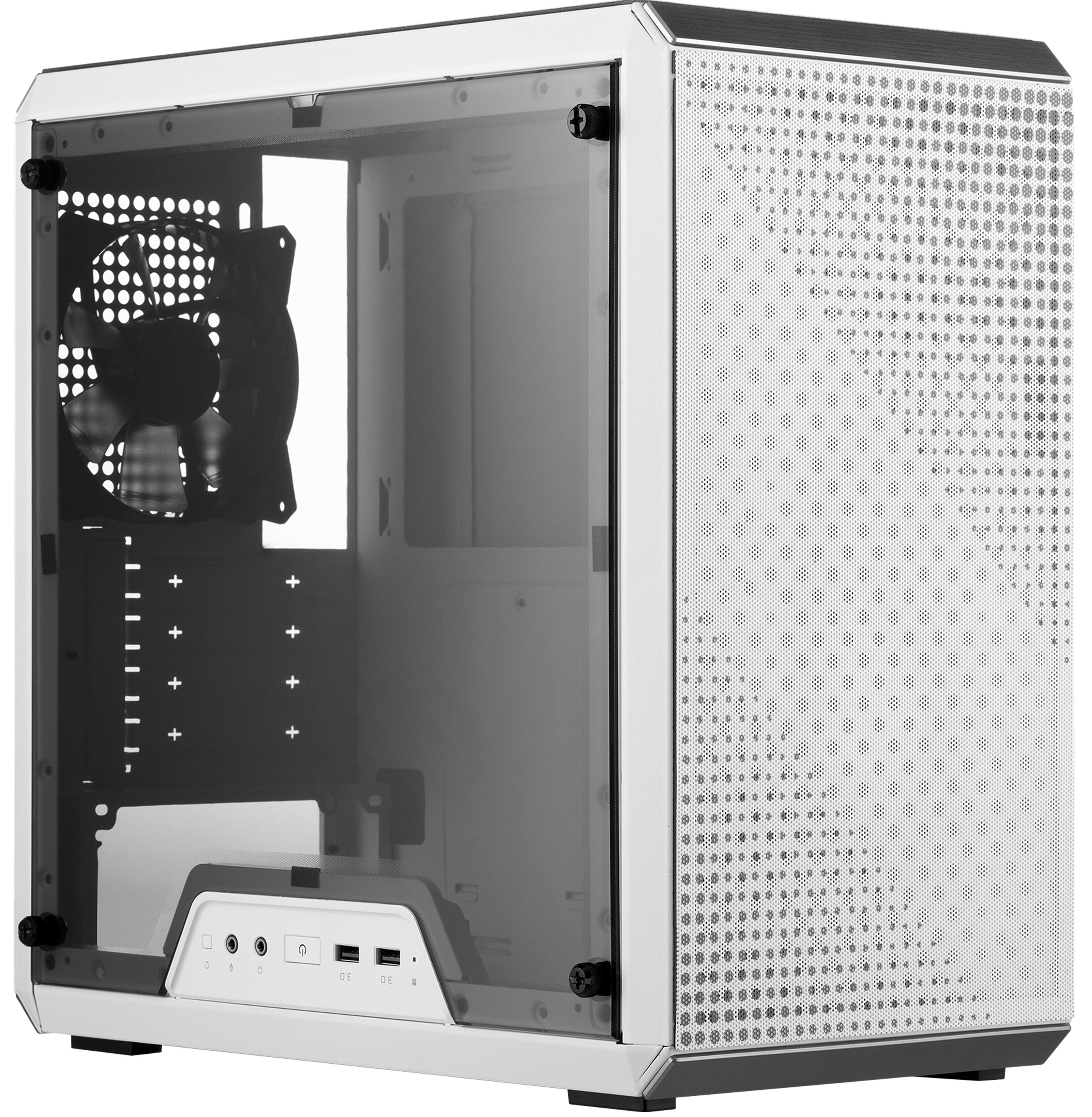 COOLER MASTER Masterbox Q300L Obudowa - niskie ceny i opinie w Media Expert