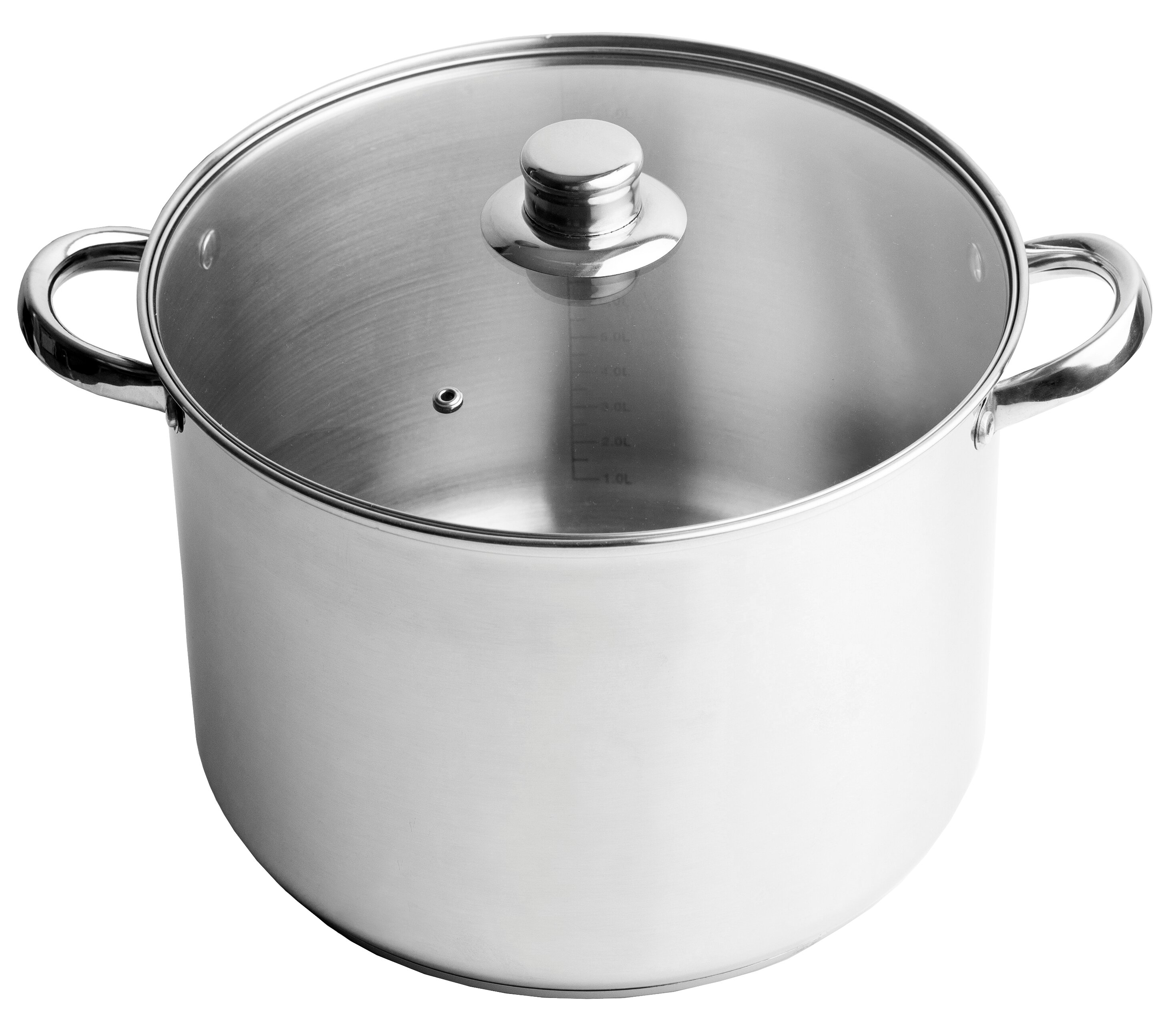 KOKO Stock Pot KO-0703 26 cm Garnek - niskie ceny i opinie w Media Expert