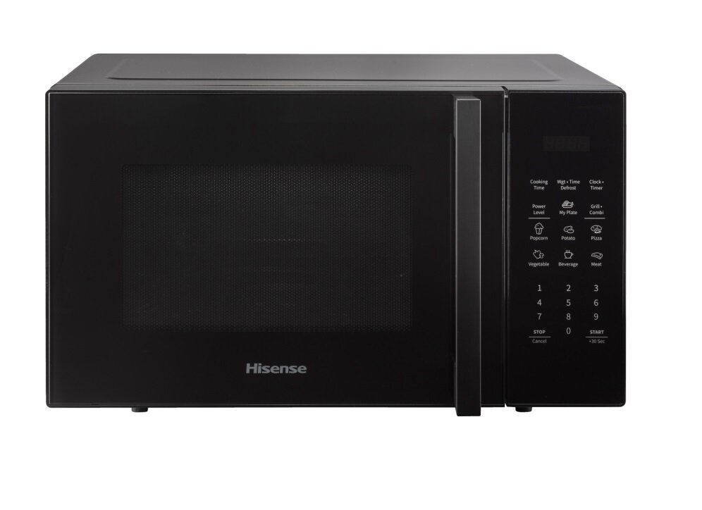 HISENSE H29MOBS9HG Kuchenka mikrofalowa - niskie ceny i opinie w Media ...