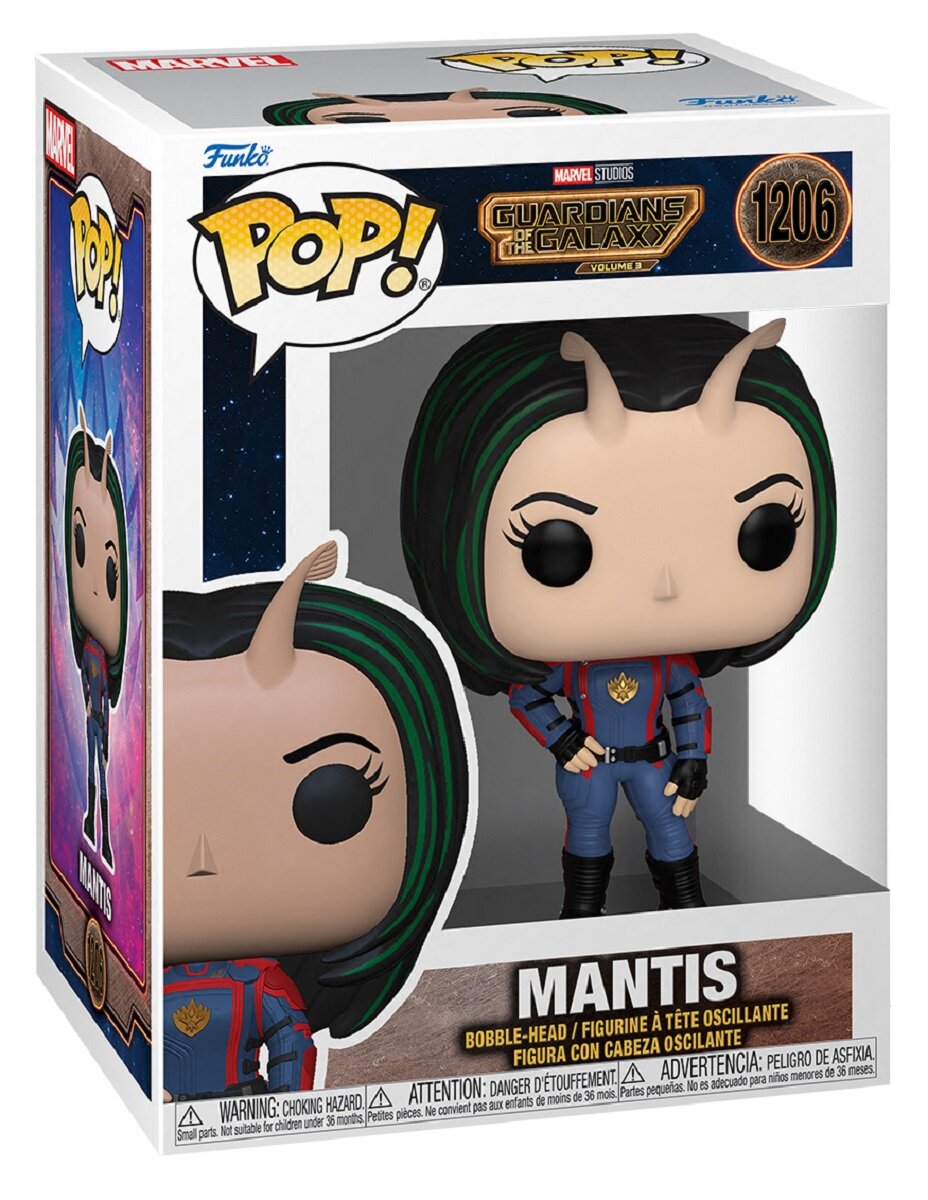 FUNKO Pop Guardians of the Galaxy vol. 3 Mantis Figurka - niskie ceny i ...