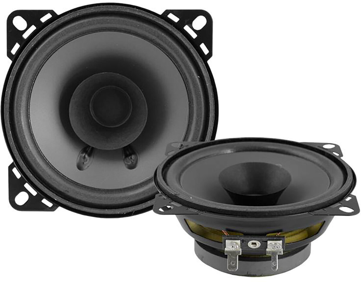 PHONOCAR Basic 66121 Głośniki samochodowe - niskie ceny i opinie w Media Expert