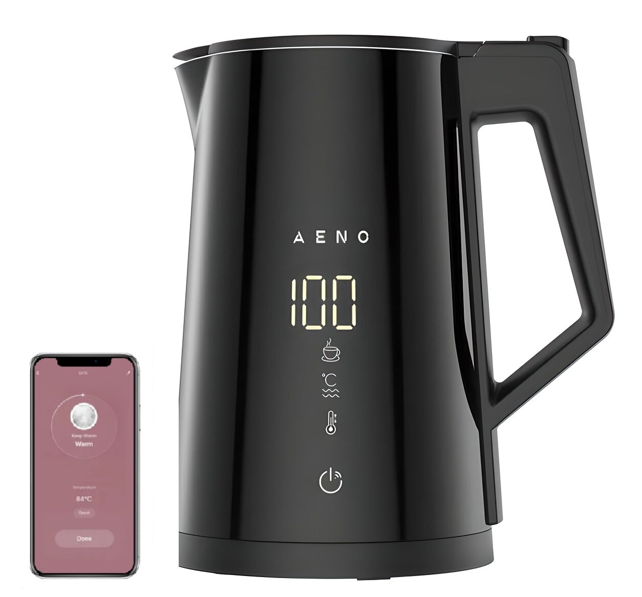 AENO EK7S Czajnik - niskie ceny i opinie w Media Expert