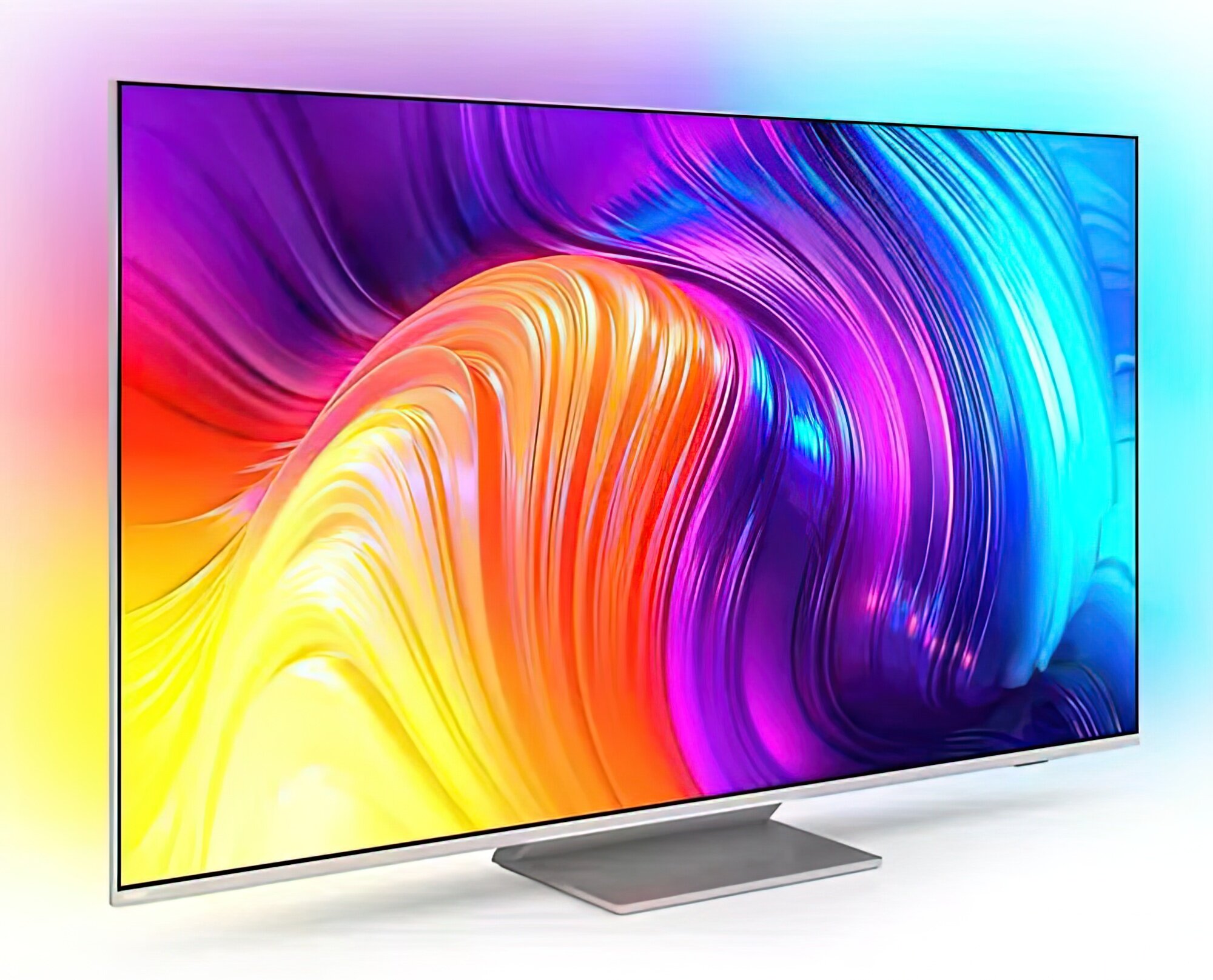 PHILIPS 65PUS8807 65" LED 4K 120Hz Android TV Ambilight x3 Dolby Atmos ...