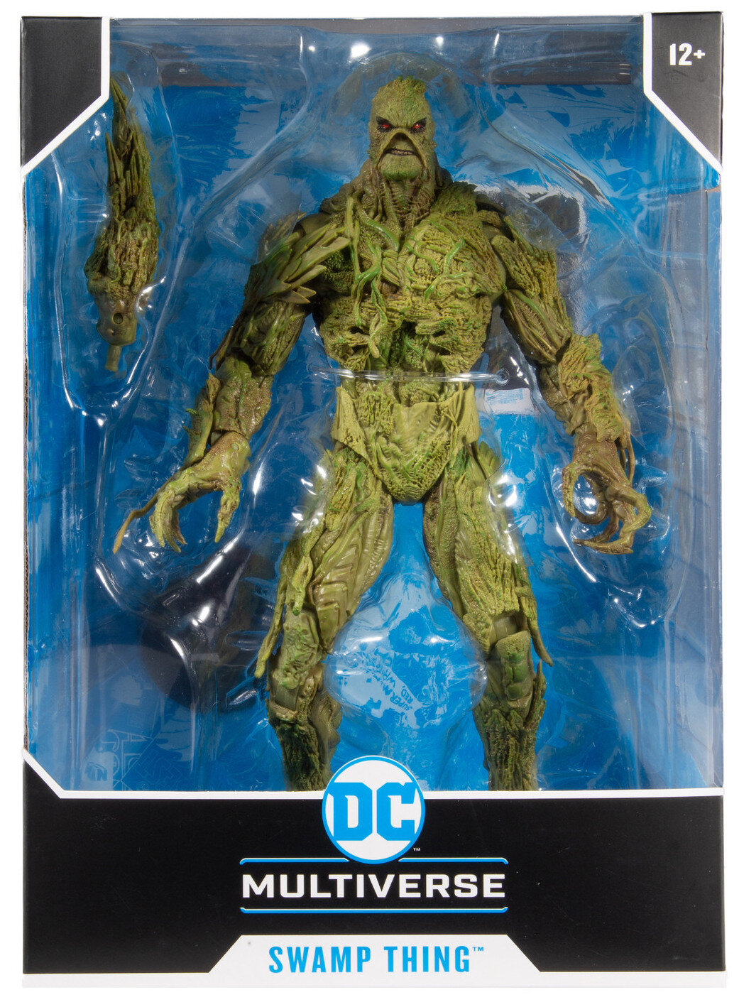 MCFARLANE DC Multiverse Swamp Thing Figurka - niskie ceny i opinie w ...