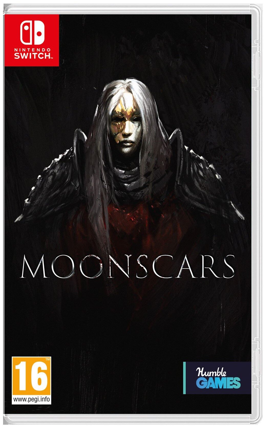 Moonscars Gra NINTENDO SWITCH - niskie ceny i opinie w Media Expert