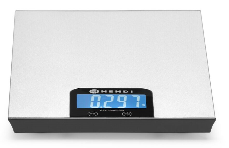 HENDI 580226 Waga - niskie ceny i opinie w Media Expert