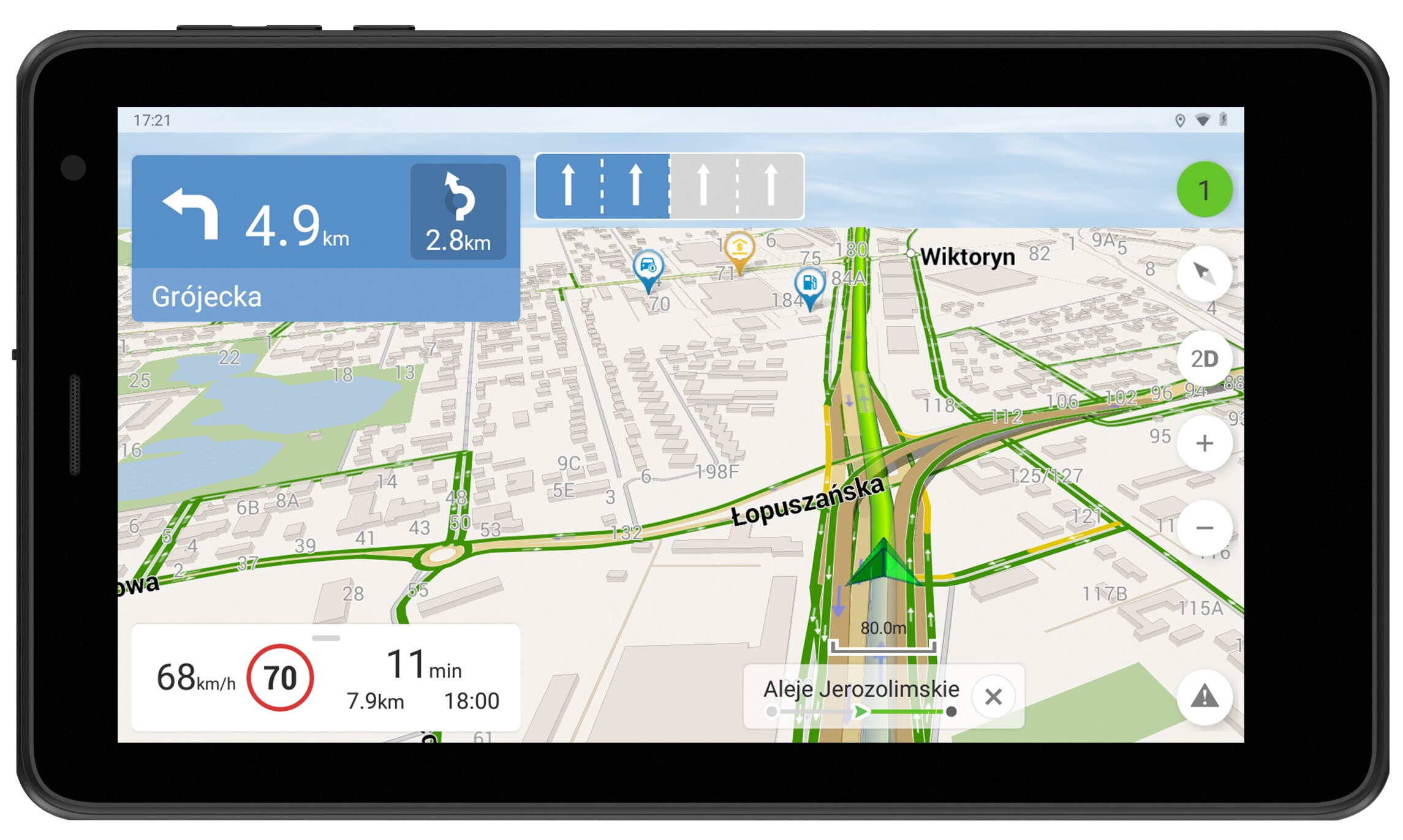 NAVITEL T787 4G + Uchwyt Nawigacja - niskie ceny i opinie w Media Expert