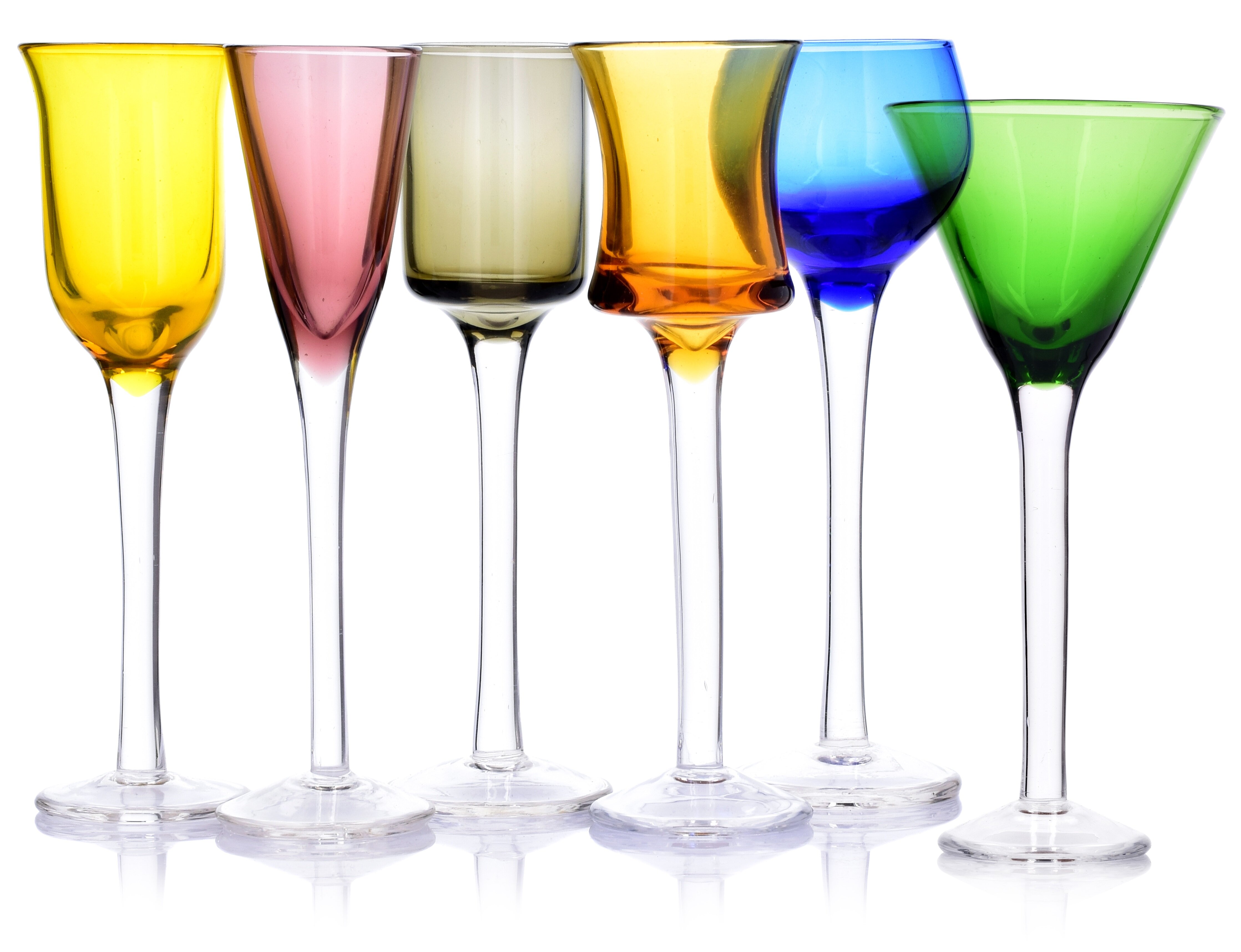 DUKA Liquare (6 sztuk) Zestaw kieliszków - niskie ceny i opinie w Media ...