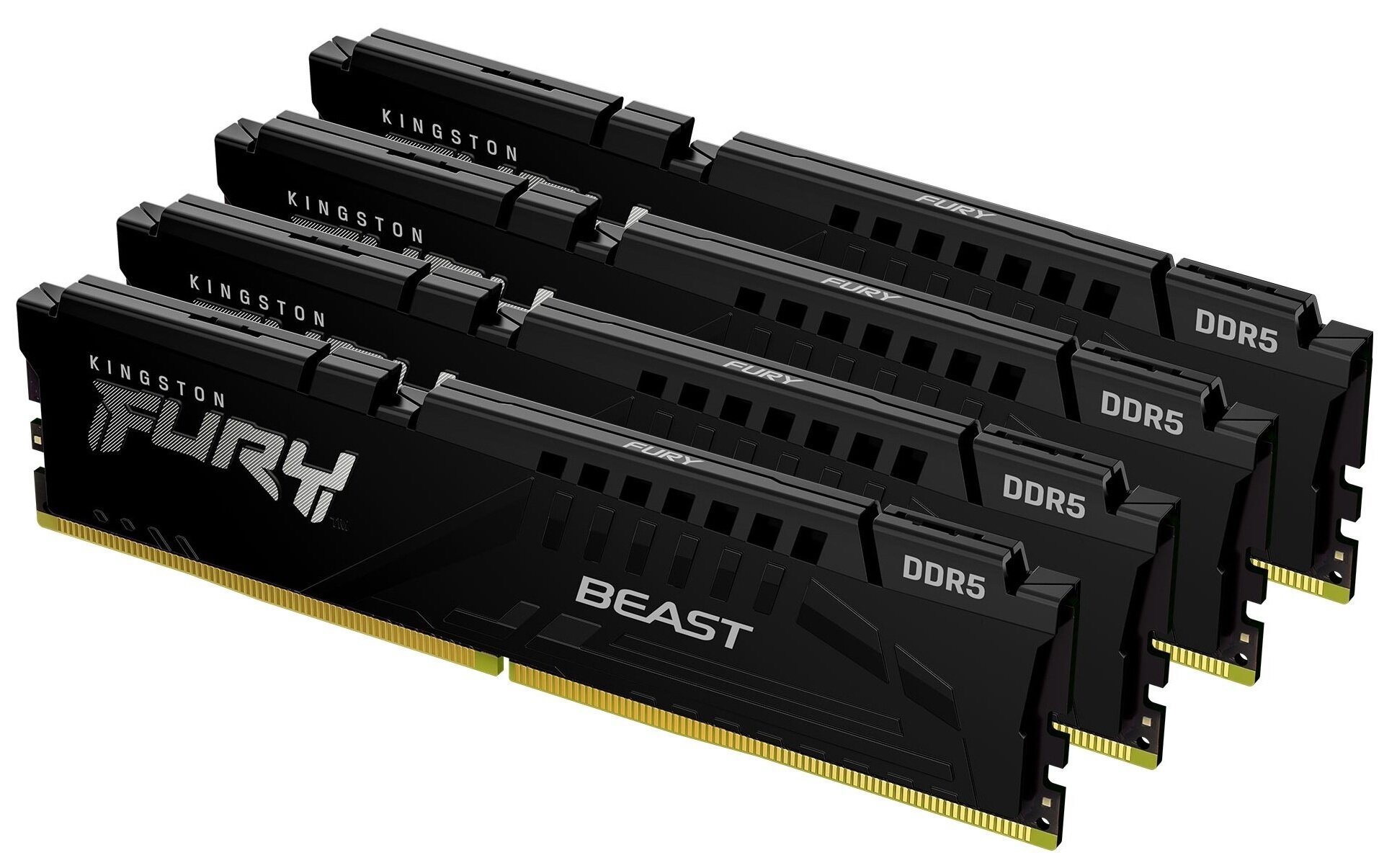 KINGSTON Fury Beast 128GB 5600MHz Pamięć RAM - niskie ceny i opinie w ...